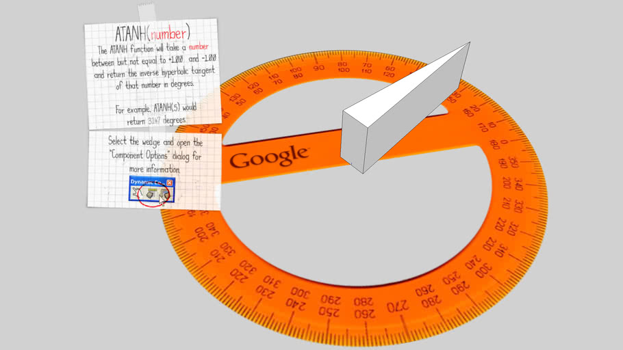 ATANH Function | 3D Warehouse