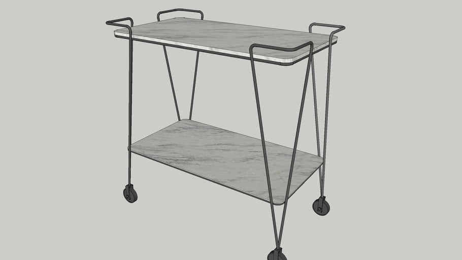 Shopping cart | 3D Warehouse