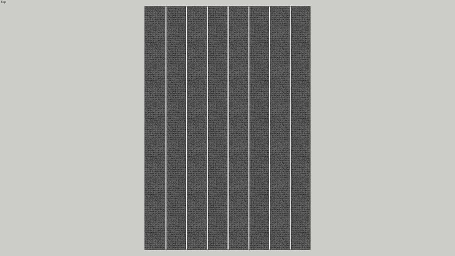 Rug IKEA GORLOSE | 3D Warehouse