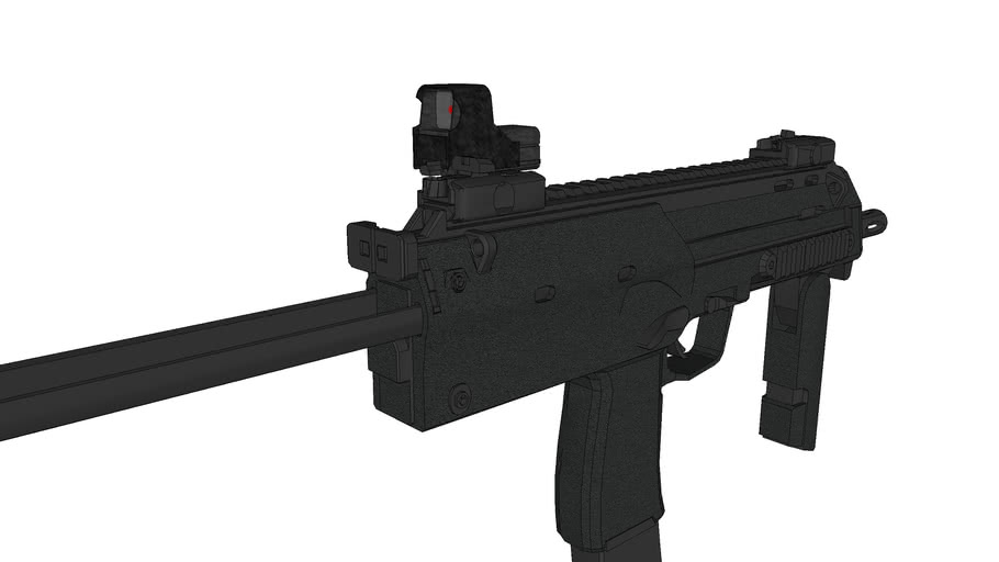 MP7 | 3D Warehouse