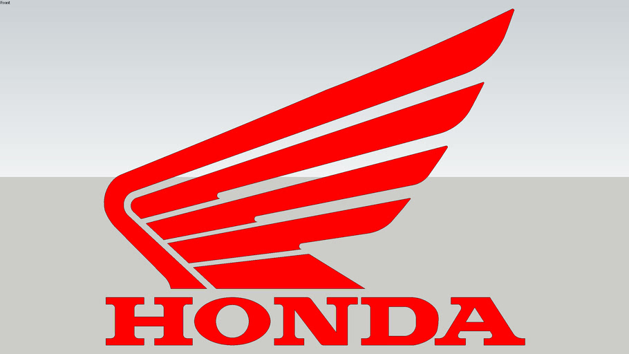 HONDA | 3D Warehouse