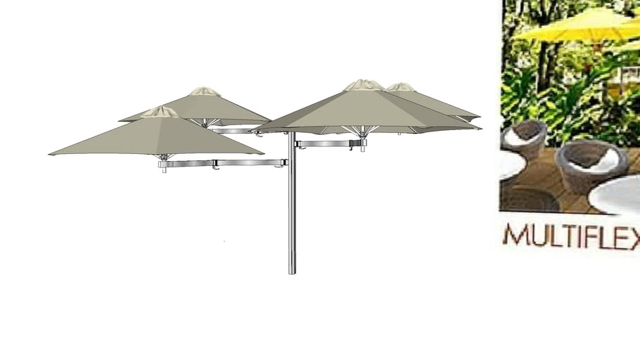 Multiflex 4 | 3D Warehouse