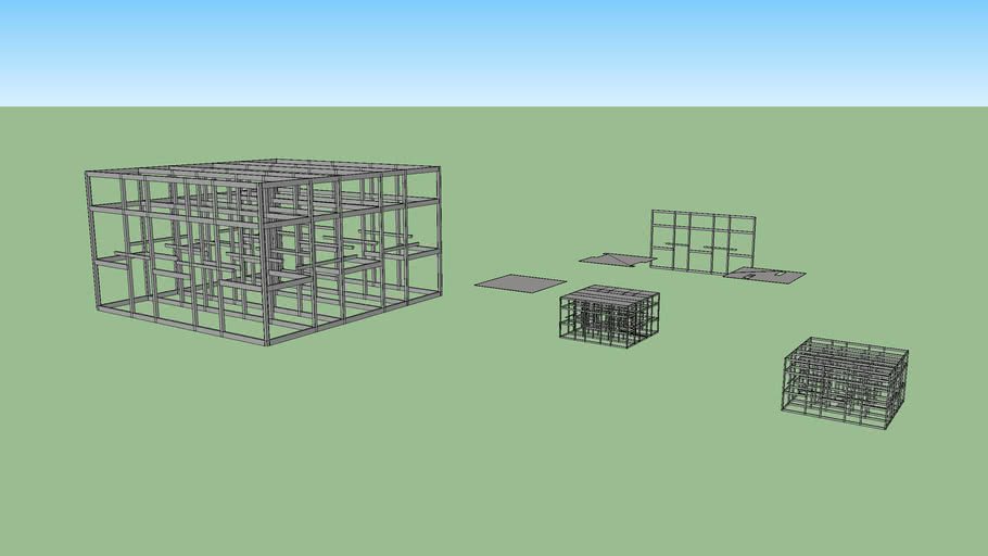 Installation Model | 3D Warehouse