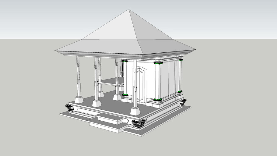 Hns Bale Bali 1 | 3D Warehouse