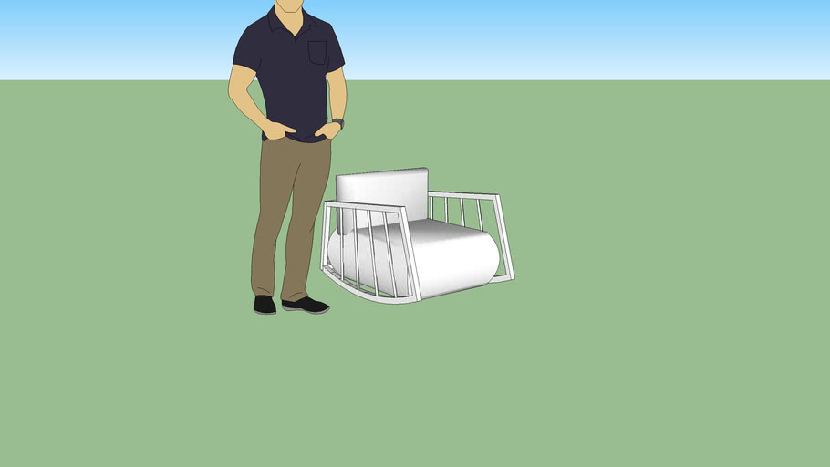 rocking chair | 3D Warehouse