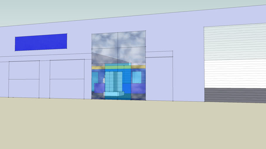 showroom | 3D Warehouse