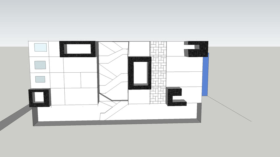 facade | 3D Warehouse