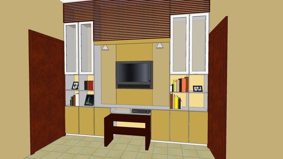 Interior Office | 3D Warehouse