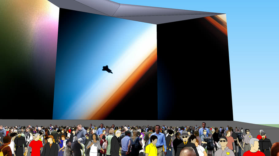 Screen | 3D Warehouse