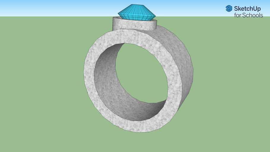 Ring | 3D Warehouse