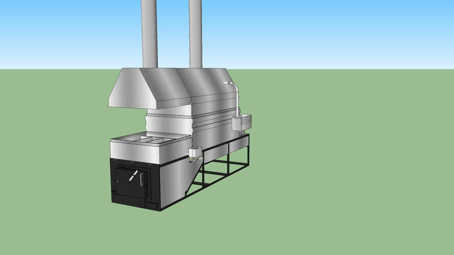 Maple Syrup Evaporator | 3D Warehouse