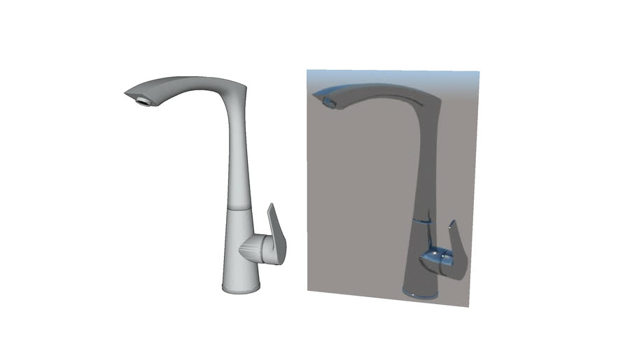 Faucet | 3D Warehouse