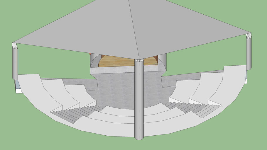 ampitheatre | 3D Warehouse