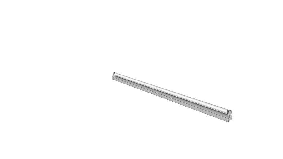 Tube Lamp | 3D Warehouse