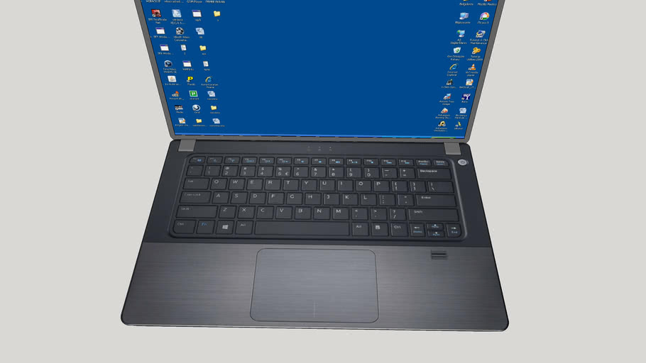 LAPTOP | 3D Warehouse