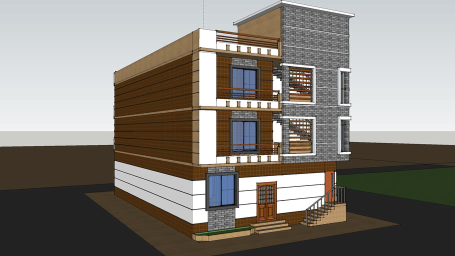 house design | 3D Warehouse
