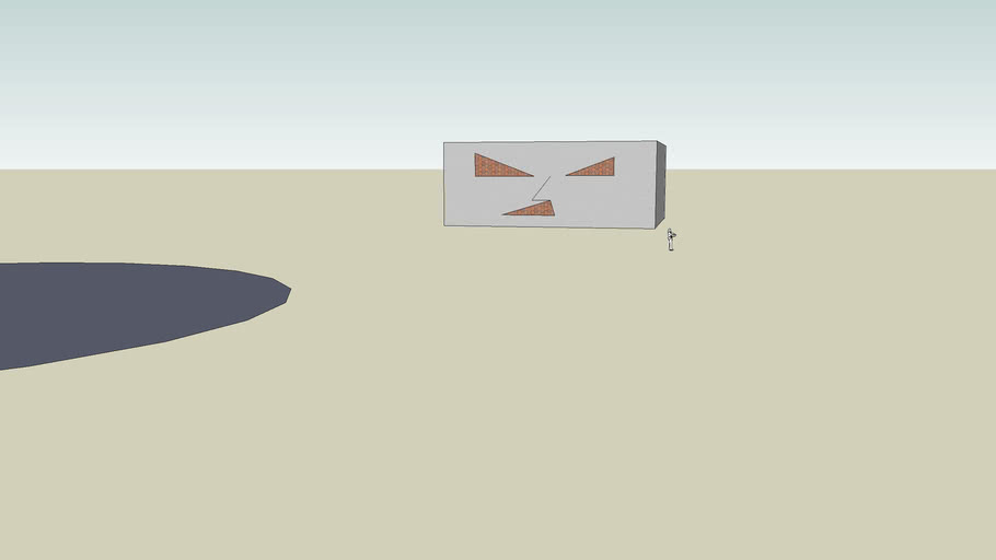 angry box | 3D Warehouse