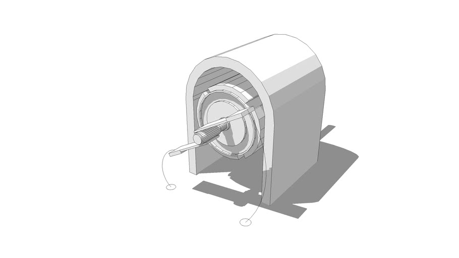 Gramme Dynamo | 3D Warehouse