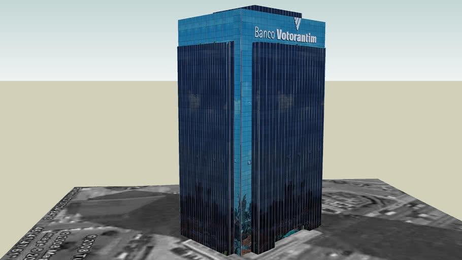 Morumbi Tower | 3D Warehouse