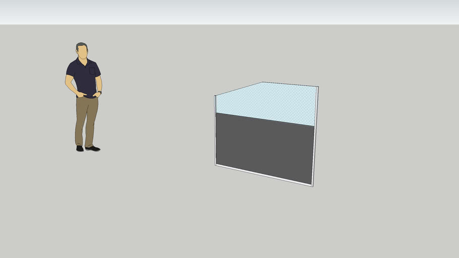 Panel | 3D Warehouse