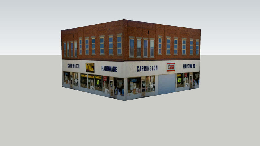 3D Hardware Store | 3D Warehouse