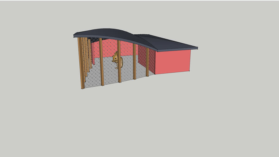 luxure rabbit house | 3D Warehouse
