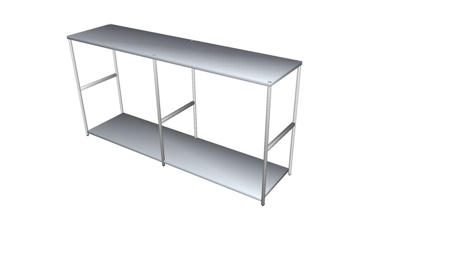 LABORATORY TABLE | 3D Warehouse
