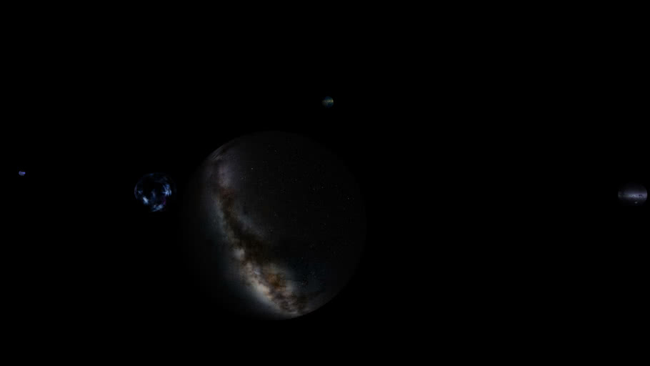 Multiverse | 3D Warehouse