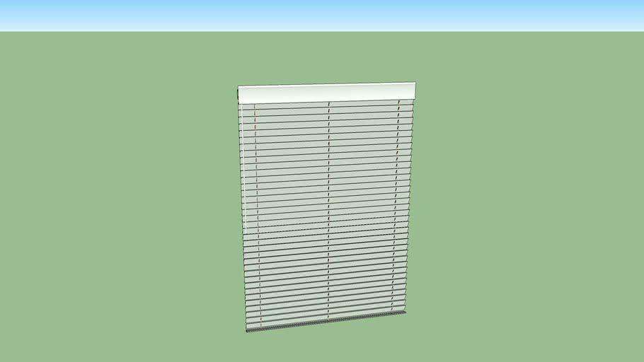 Mini-Blinds+5x4.skp | 3D Warehouse