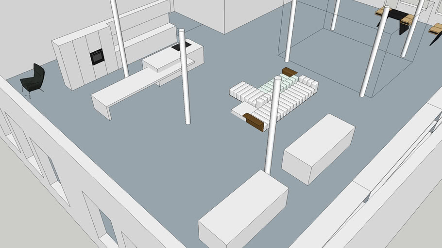 jonathan cornish | 3D Warehouse