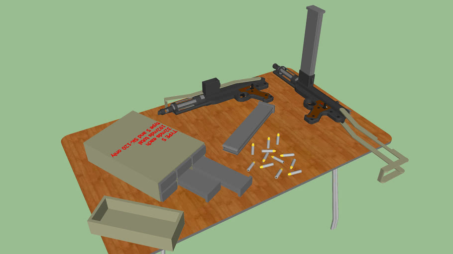 TYPE 5 SMG | 3D Warehouse