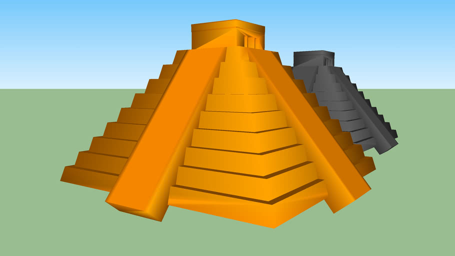 pirámides | 3D Warehouse