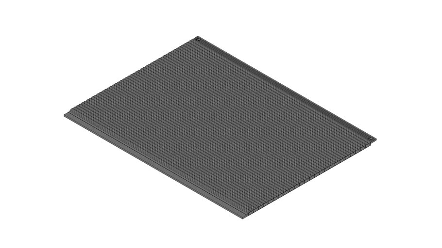 Arena Panel - Ground Protection | 3D Warehouse