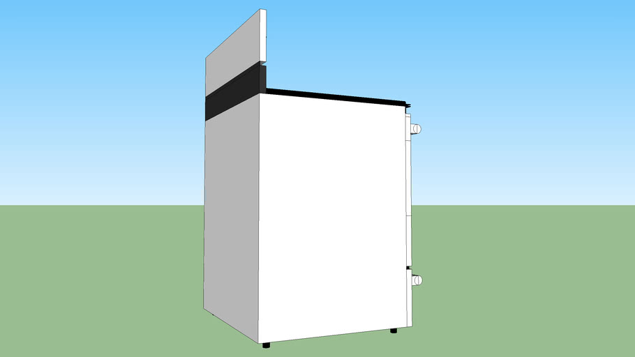 range resized | 3D Warehouse