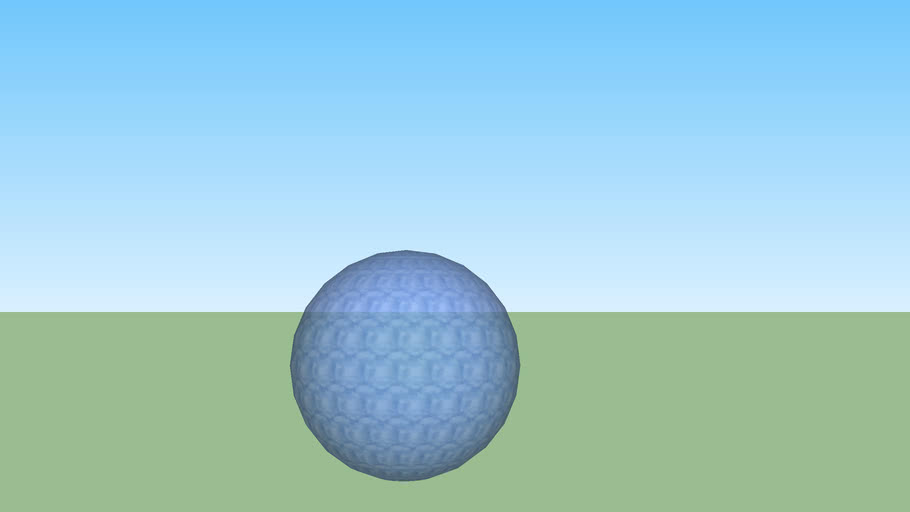 round object | 3D Warehouse