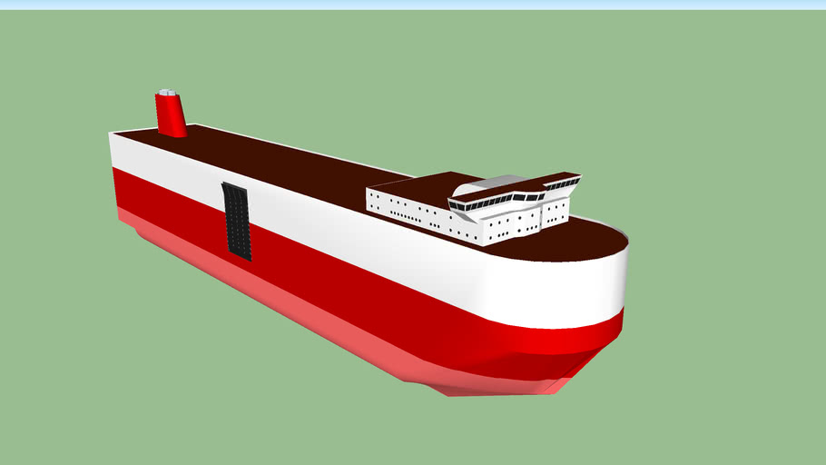 Car carrier | 3D Warehouse