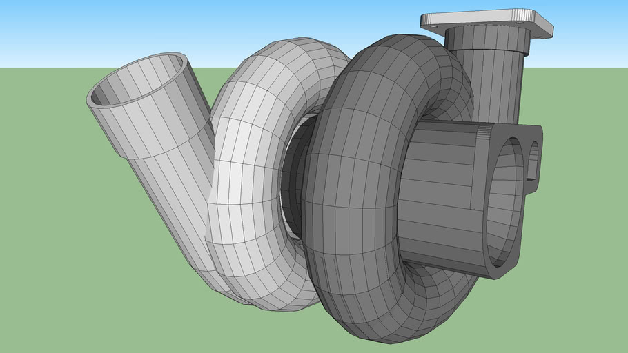 Turbo | 3D Warehouse