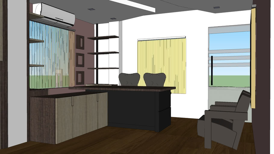 OFFICE | 3D Warehouse