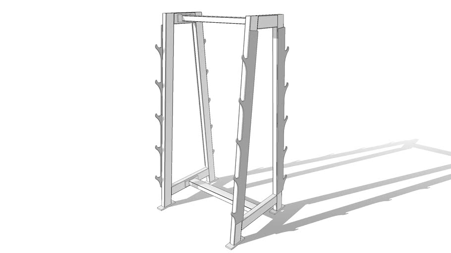 Rack Weight 2 | 3D Warehouse