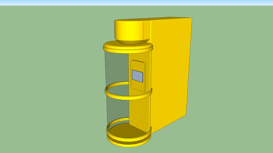 Vortex Simulator | 3D Warehouse
