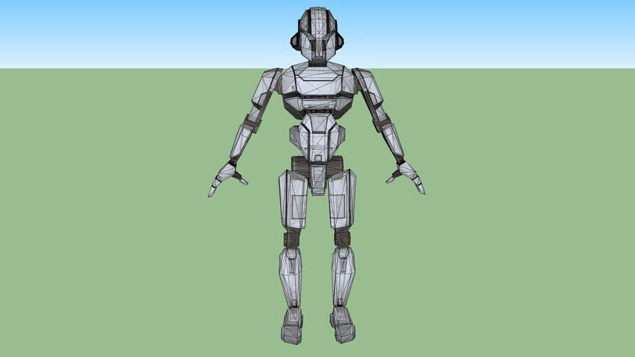 Star Wars Sentinel Droid