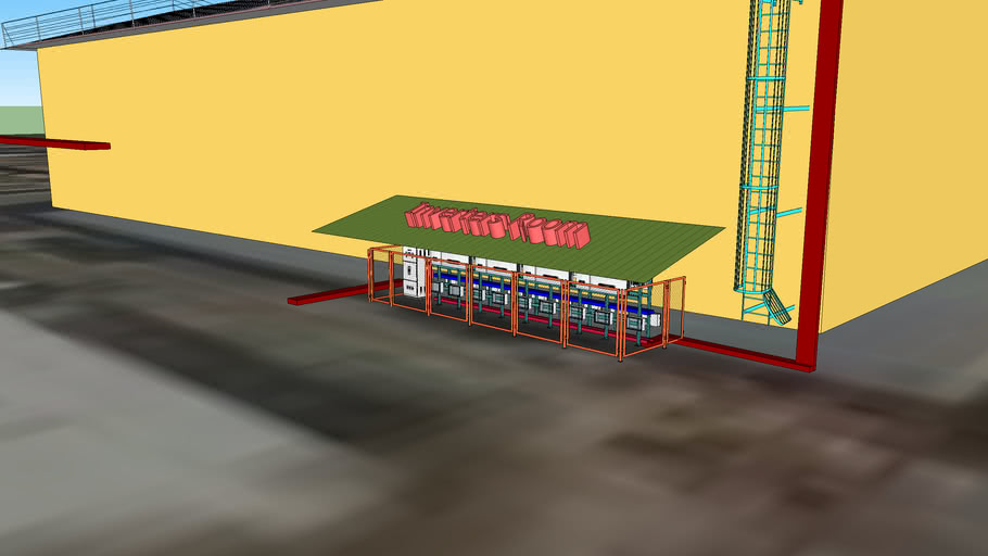 EE-room | 3D Warehouse