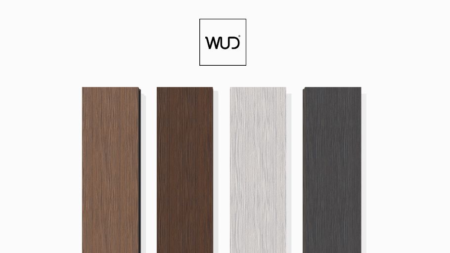 WUD Decking | 3D Warehouse