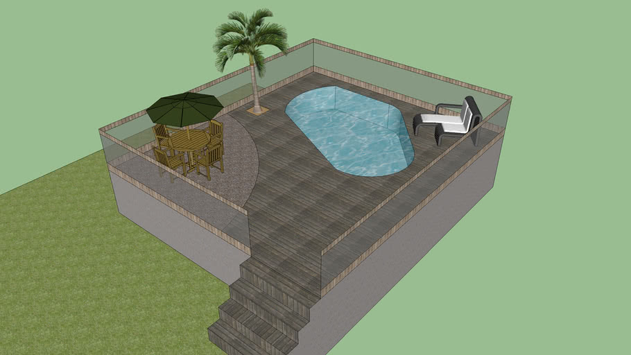 terrasse | 3D Warehouse