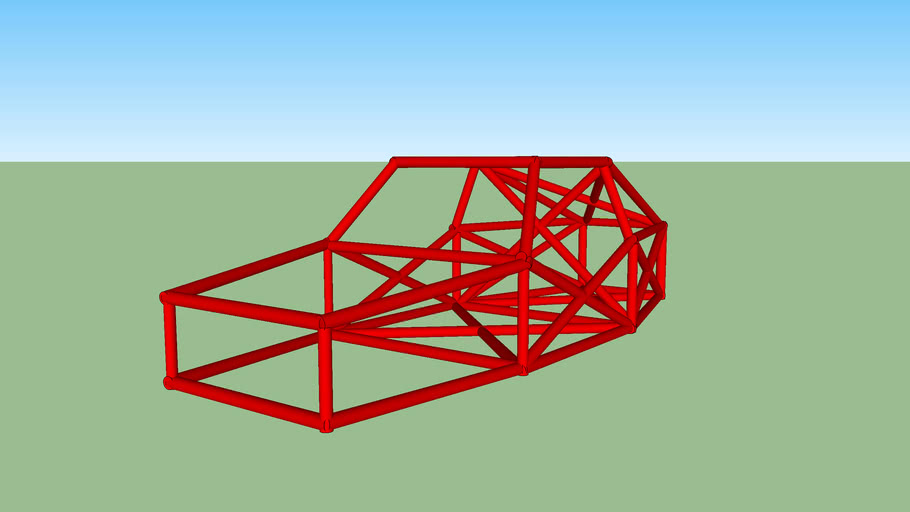 roll cage | 3D Warehouse