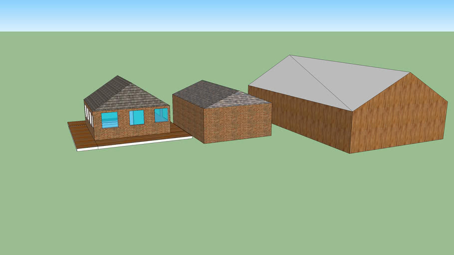 Testing upload house | 3D Warehouse