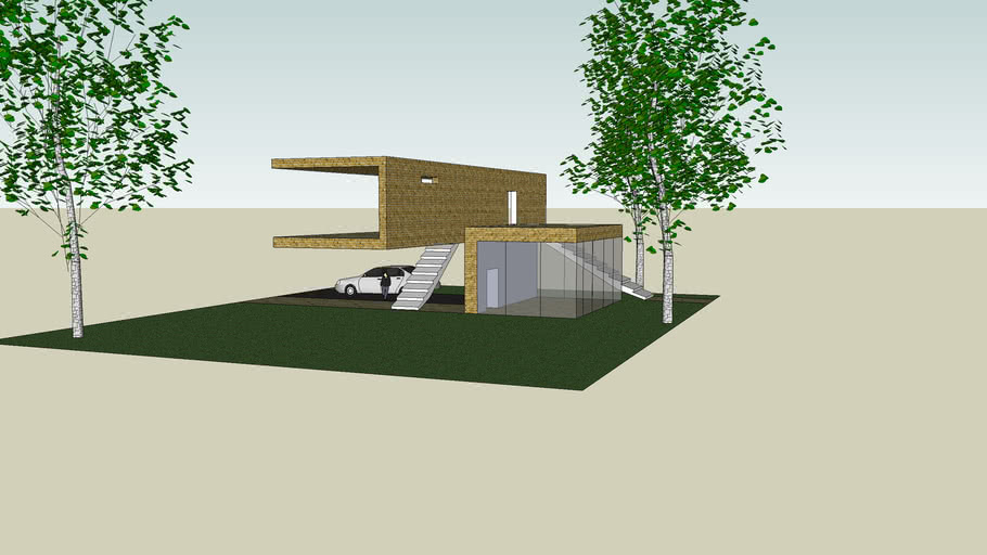 Club House | 3D Warehouse