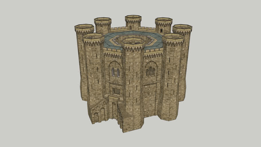 Citadel | 3D Warehouse