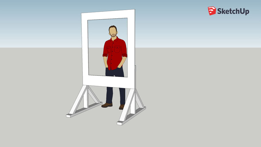 Photobooth 1 LWR | 3D Warehouse