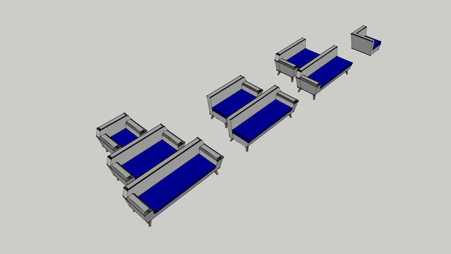 Ocee Design Stretch | 3D Warehouse